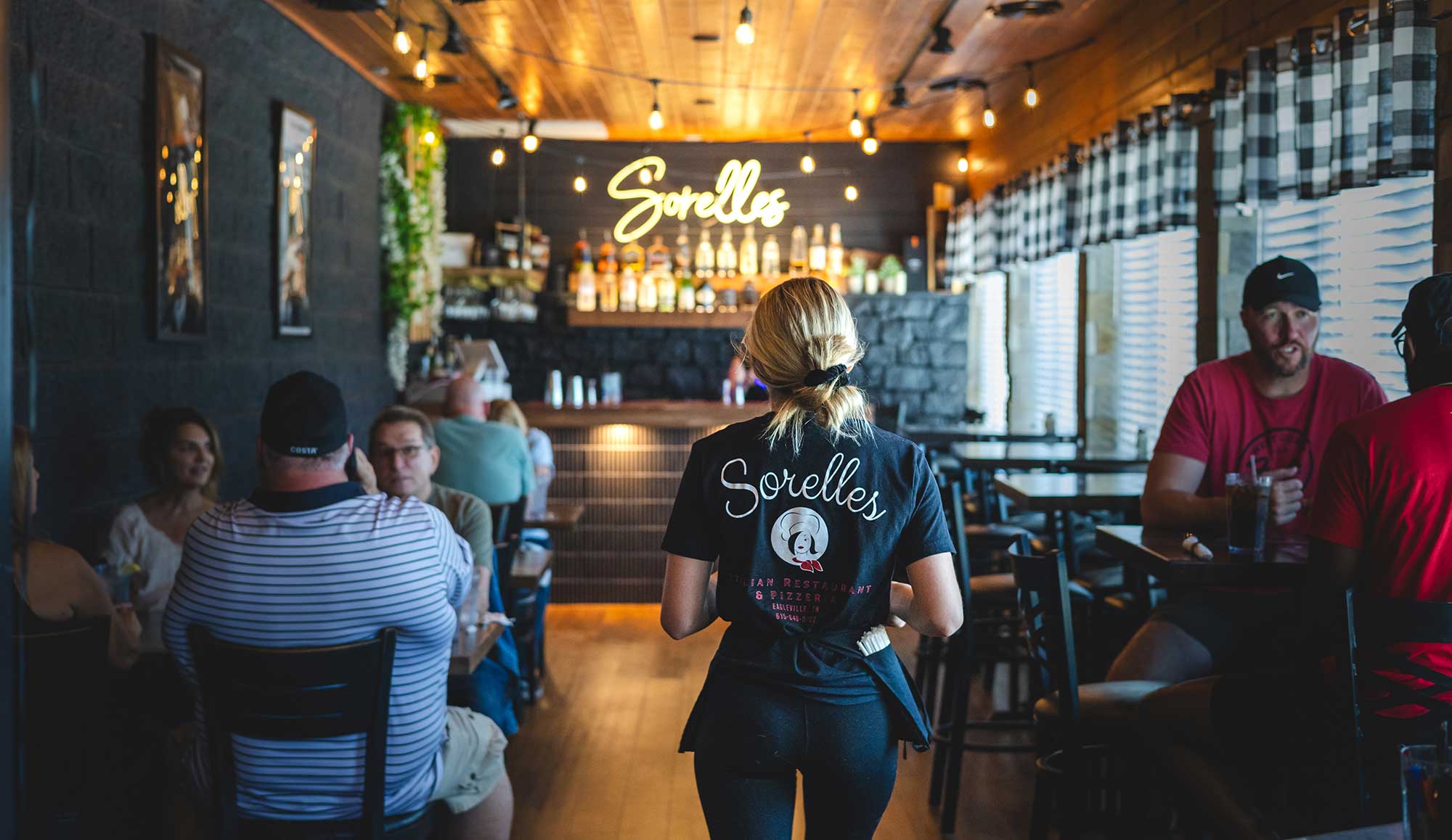 Sorelles Italian Restaurant – Sorelles-pizzeria